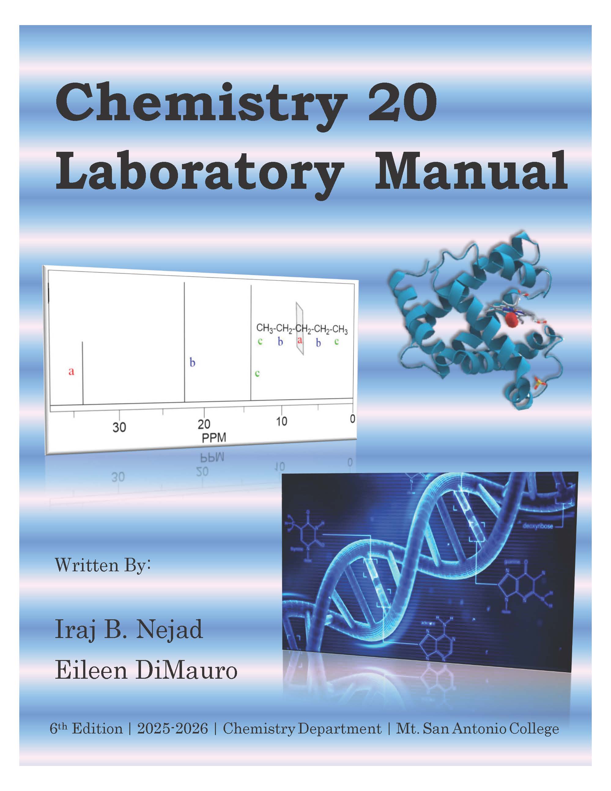 College Chemistry Lab Manual